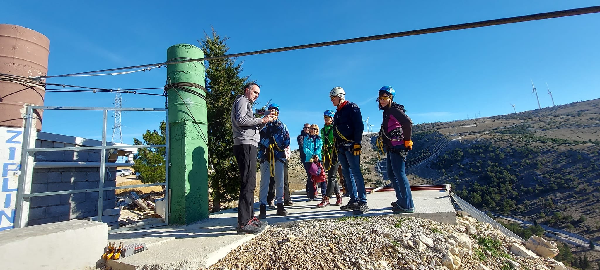Prkosni Vran kamen - Planinu Volim