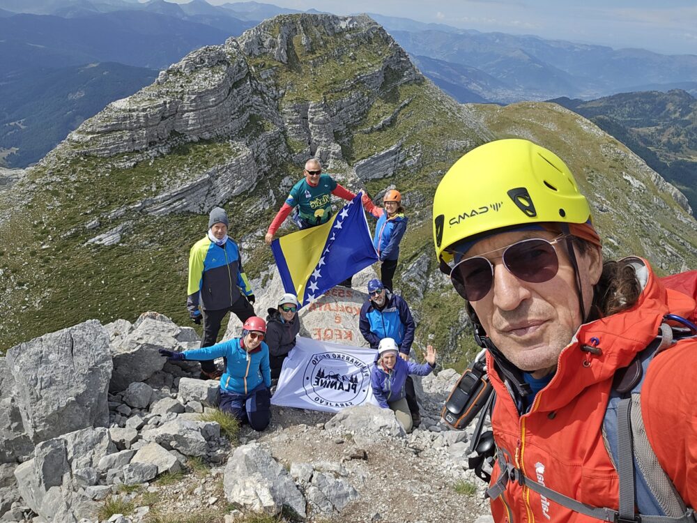 PROKLETIJE - Planinu Volim