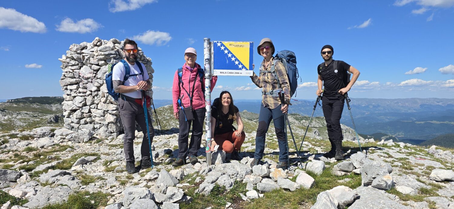 TRESKAVICA... - Planinu Volim