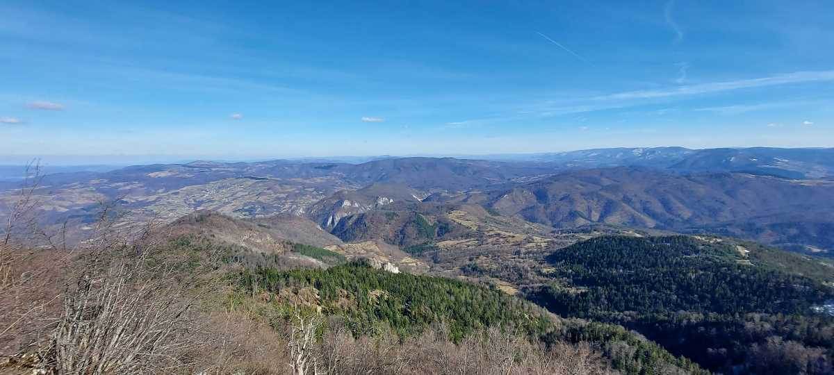 KONJUH PLANINA - Planinu Volim