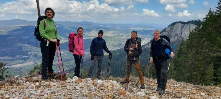 Planine Romanija i Javor - Planinu Volim